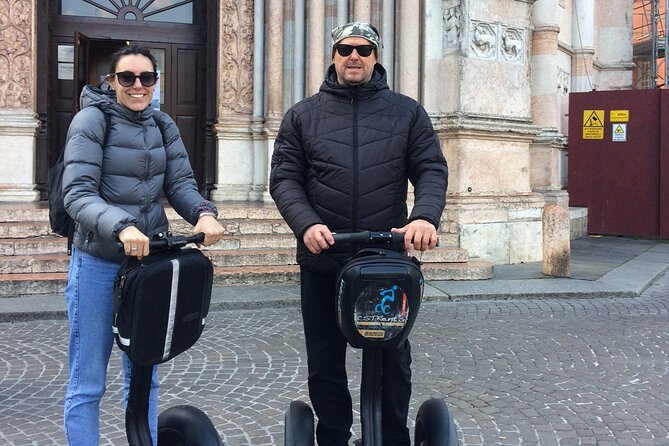 CSTRents - Parma Segway PT Authorized Tour - The Itinerary in Detail
