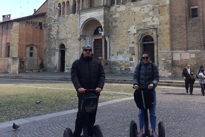 CSTRents - Parma Segway PT Authorized Tour - Who Will Love This Tour?