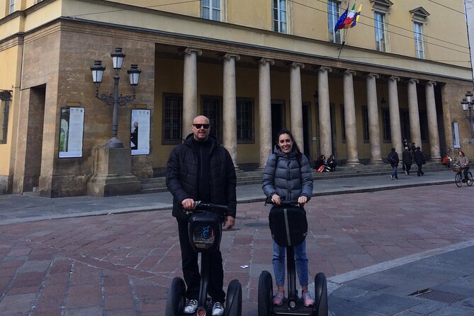 CSTRents - Parma Segway PT Authorized Tour - The Sum Up