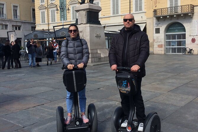 CSTRents - Parma Segway PT Authorized Tour - FAQ