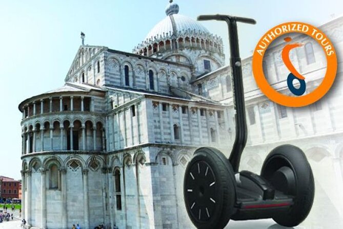 CSTRents - Pisa Segway PT Authorized Tour - Customer Reviews