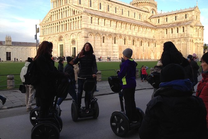 CSTRents - Pisa Segway PT Authorized Tour - Frequently Asked Questions