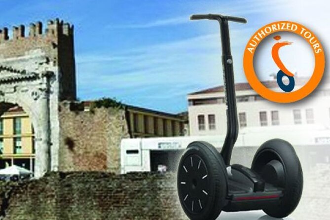 CSTRents - Rimini Segway PT Authorized Tour - Key Points