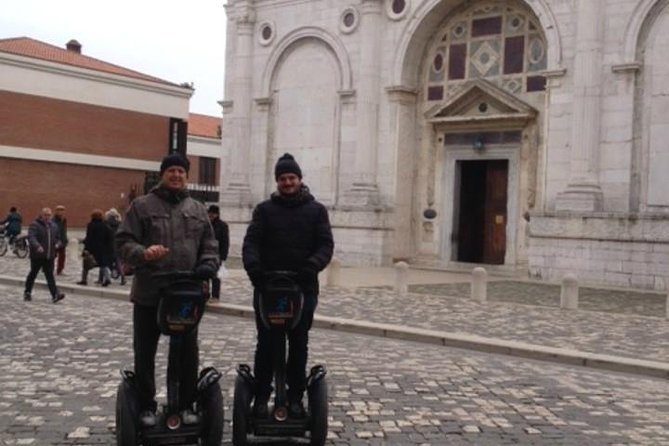 CSTRents - Rimini Segway PT Authorized Tour - Who Should Consider This Tour?