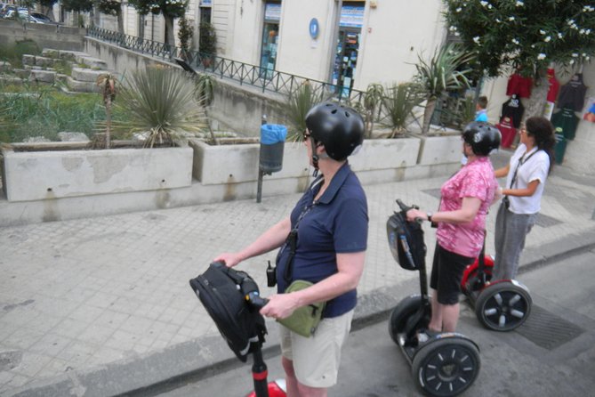 CSTRents - Syracuse Segway PT Authorized Tour - FAQ