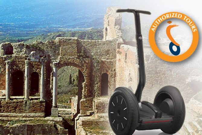 CSTRents - Taormina Segway PT Authorized Tour - What to Expect on Your Segway Adventure