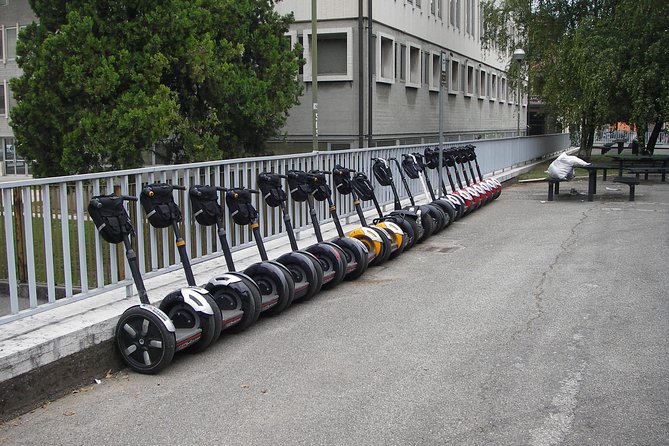 CSTRents - Verona Segway PT Authorized Tour - Additional Information