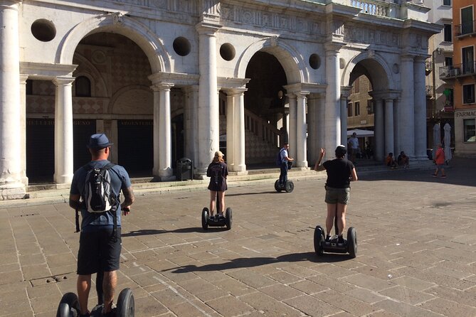 CSTRents - Vicenza Segway PT Authorized Tour - Who Should Consider This Tour?