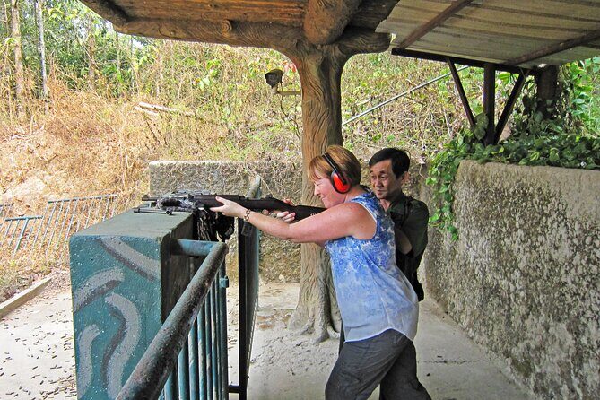 Cu Chi and Ben Duoc Tunnels - Ho Chi Minh City Full Day Tour - Exploring Ho Chi Minh City and Its War Tunnels