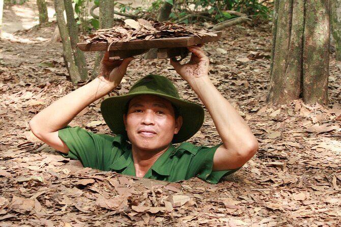 Cu Chi and Ben Duoc Tunnels - Ho Chi Minh City Full Day Tour - Ben Duoc Tunnels: A Rural Perspective