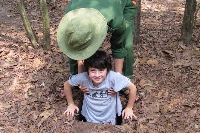 Cu Chi and Ben Duoc Tunnels - Ho Chi Minh City Full Day Tour - Weighing the Value
