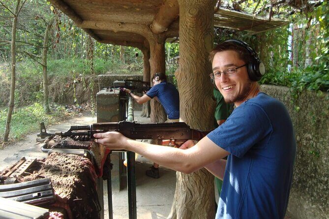 Cu Chi and Ben Duoc Tunnels - Ho Chi Minh City Full Day Tour - FAQs