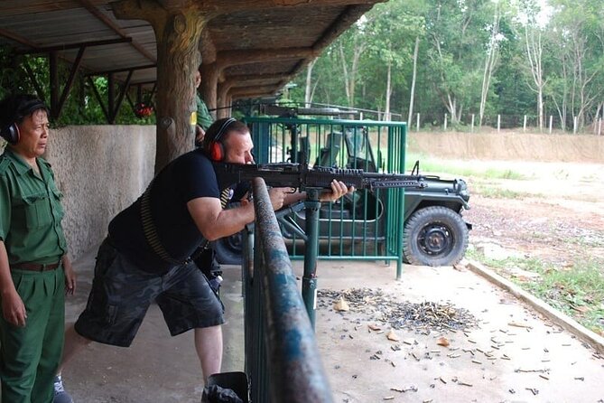 Cu Chi Ben Duoc Tunnel & War Museum  Original, Less Touristy - FAQ: Your Practical Questions Answered