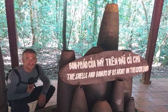 Cu Chi Ben Duoc Tunnels: Authentic & Less Touristy (Max 10) - The Value