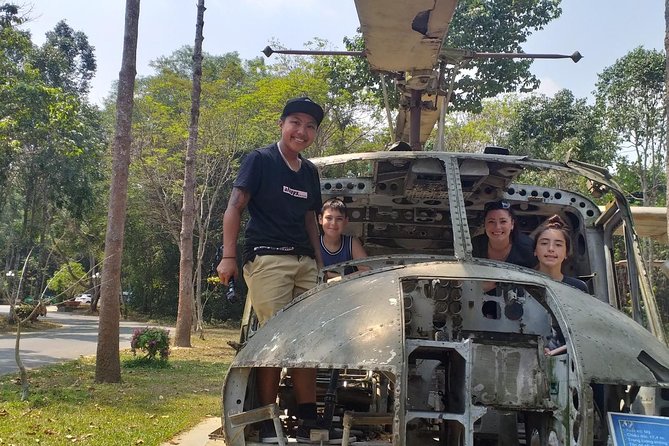 Cu Chi Ben Duoc Tunnels: Authentic & Less Touristy (Max 10) - The Sum Up