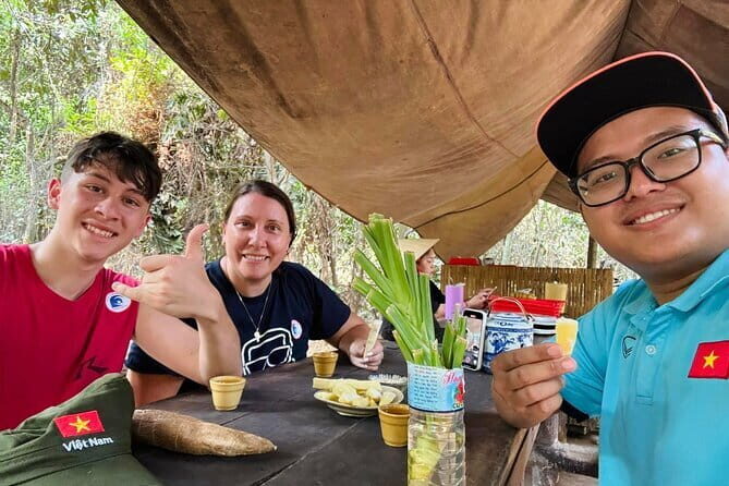 Cu Chi - Cao Dai Holy See - Ba Den Mountain 1 DayTour - A Detailed Look at the Tour Experience