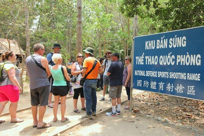 Cu Chi Luxury Group Tour - Tapioca and Cake Half Day - The Experience for Travelers