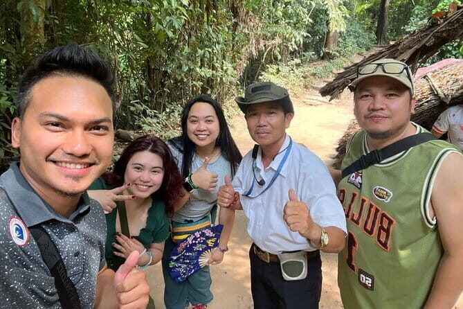 Cu Chi Mekong Delta 1 Day Luxury Small Group - Key Points