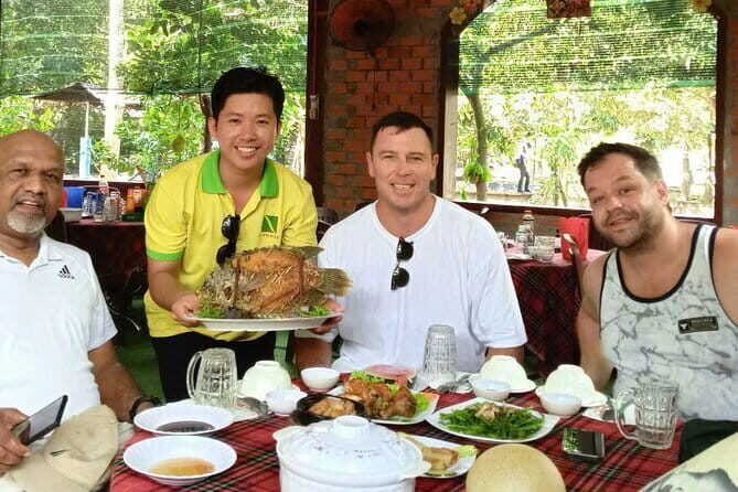 Cu Chi Mekong Delta 1 Day Luxury Small Group - The Itinerary: What You Can Expect