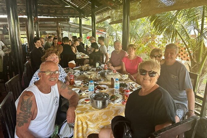 Cu Chi & Mekong Delta 1Day Tour Adventure by Mini Van - Key Points