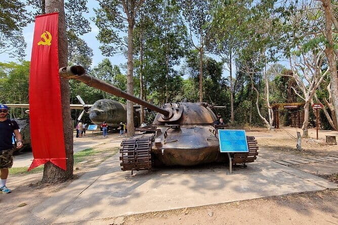 Cu Chi & Mekong Delta 1Day Tour Adventure by Mini Van - The Sum Up