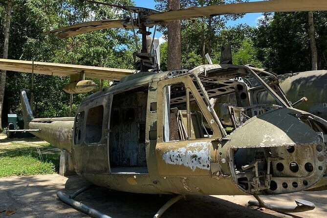 Cu Chi Morning/Afternoon Half Day Tour - What You Can Expect from the Tour