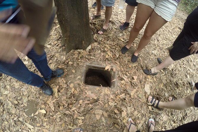 Cu Chi Small Group Half Day Tour - The Itinerary: What to Expect During Your Day