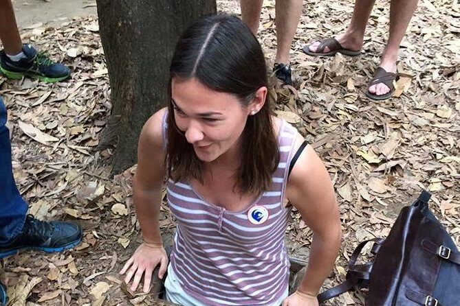 Cu Chi Small Group Half Day Tour - FAQ