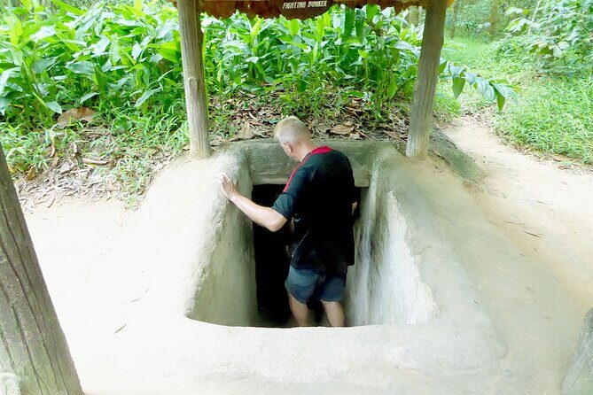 Cu Chi Tunnel: Best Seller of Top Site Should Visit - Starting with Ease: Hotel Pickup and Scenic Drive
