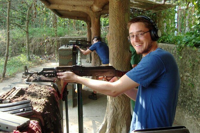 Cu Chi Tunnel: Best Seller of Top Site Should Visit - A Film and Hands-On Experiences