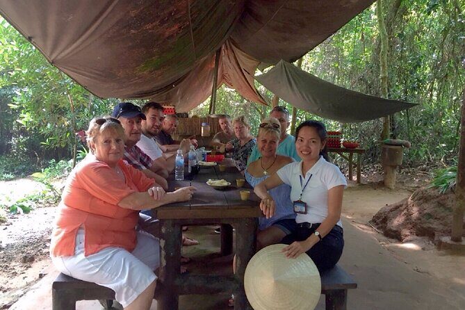 Cu Chi Tunnel: Best Seller of Top Site Should Visit - Post-Tour Relaxation and Reflection