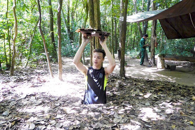 Cu Chi Tunnel: Best Seller of Top Site Should Visit - How It Compares to Other Experiences