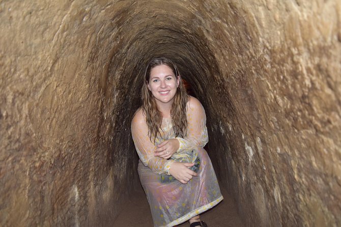 Cu Chi Tunnel & Cao Dai Temple One Day Private Tour - Who Would Love This Tour?
