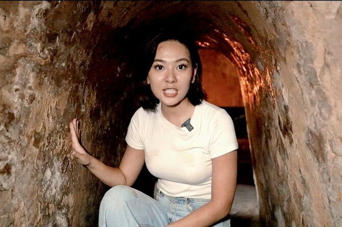 Cu Chi Tunnel Half Day Tour - What to Expect from the Tour