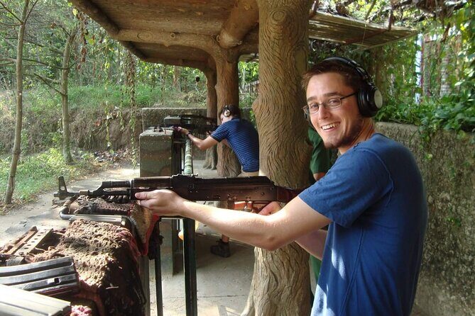 Cu Chi Tunnel Half Day Tour - Frequently Asked Questions