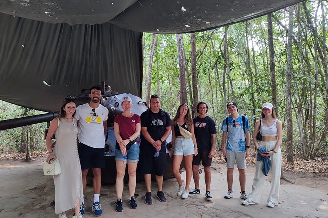 Cu Chi tunnel & Mekong Combined In One Day Tour Excursion - Authentic Guides Make the Difference