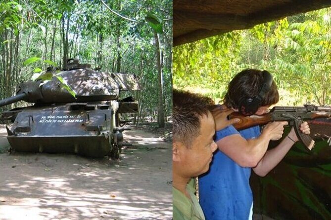 Cu Chi Tunnel & Mekong Delta 2 Days 1 Night from Ho Chi Minh City - FAQ