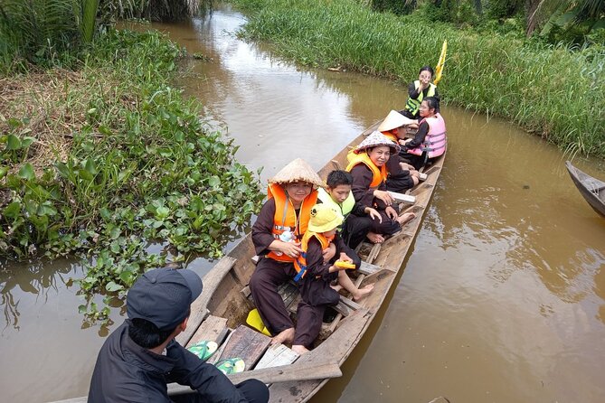 Cu chi Tunnel & Mekong Delta Full Day BBQ Lunch Lux Group 10 pax - Who Will Love This Tour?