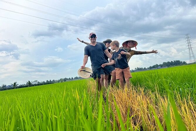 Cu chi Tunnel & Mekong Delta Full Day BBQ Lunch Lux Group 10 pax - FAQ