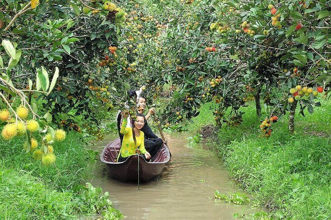 Cu Chi Tunnel & Mekong Delta Tour 1 day with BBQ lunch - The Sum Up