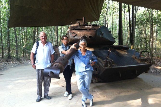 Cu Chi Tunnel & Mekong Delta Tour - The Sum Up