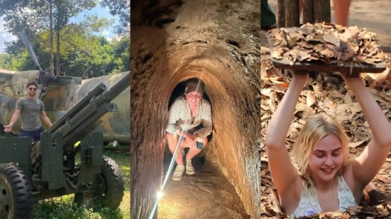 Cu Chi Tunnel Morning and Sunset - Who Will Love This Tour?