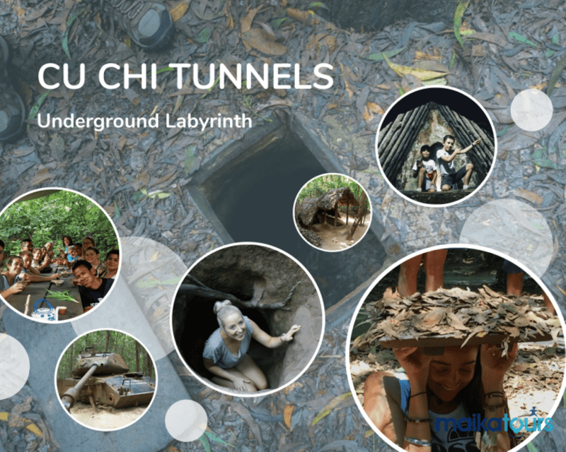Cu Chi Tunnel Morning and Sunset - FAQs