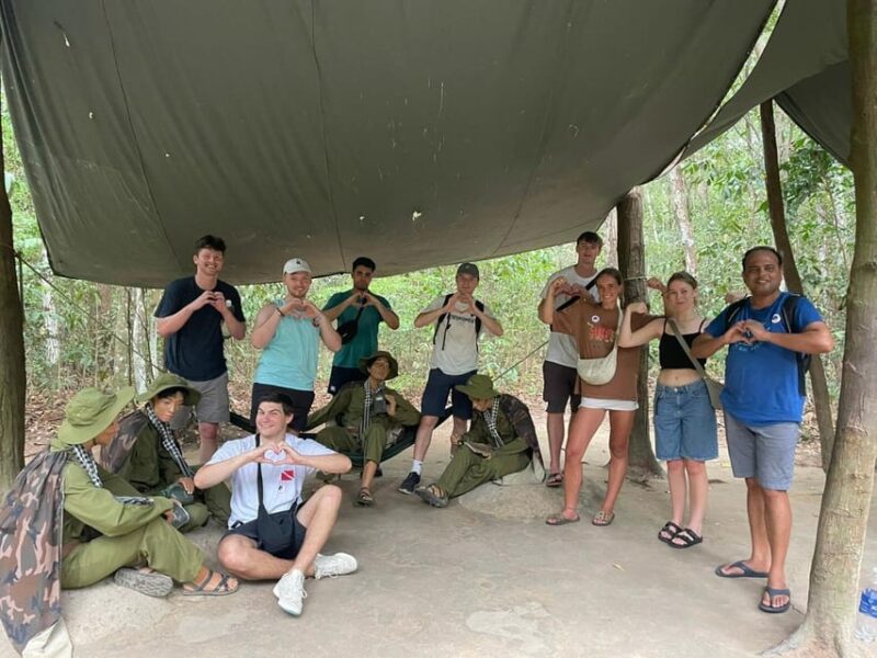 Cu Chi Tunnel Superior small group tour - Who Should Consider This Tour?