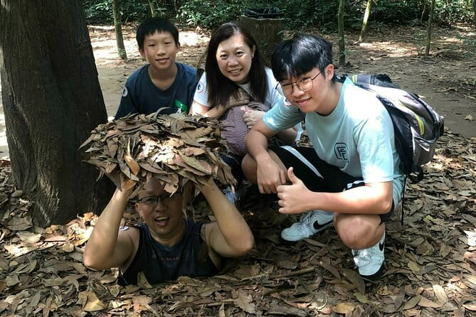 Cu Chi Tunnel Tour By Army Jeep - FAQ