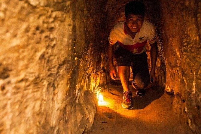 Cu Chi Tunnel Waterway Trip Half Day Tours - What Reviewers Love