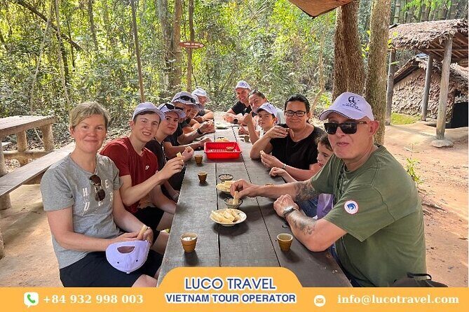 Cu Chi Tunnels 1 day: Journey into the Heart of Vietnams History - Why This Tour Offers Great Value