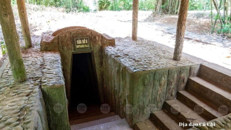 Cu Chi Tunnels and Cao Dai Temple and Black Virgin Mountian - What Travelers Say
