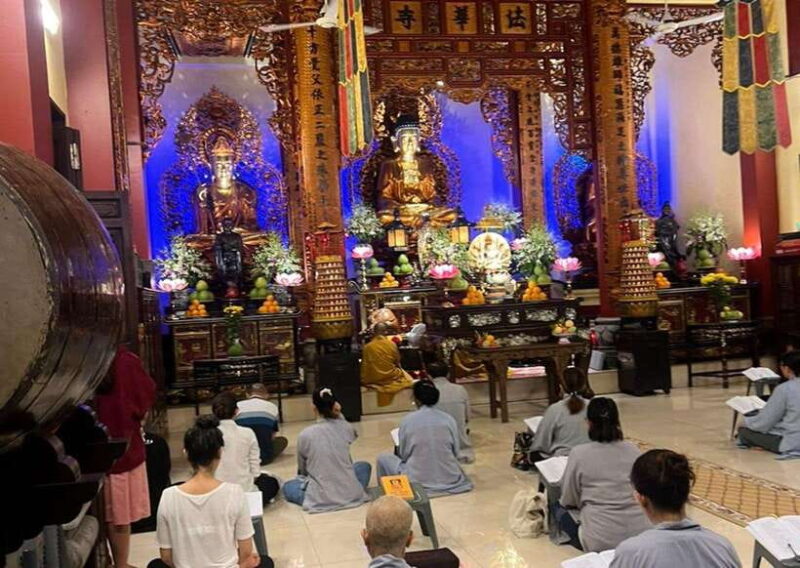 Cu Chi Tunnels and Cao Dai Temple and Black Virgin Mountian - The Practicalities