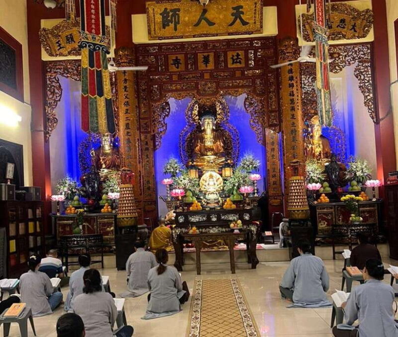 Cu Chi Tunnels and Cao Dai Temple and Black Virgin Mountian - Who Will Love This Tour?